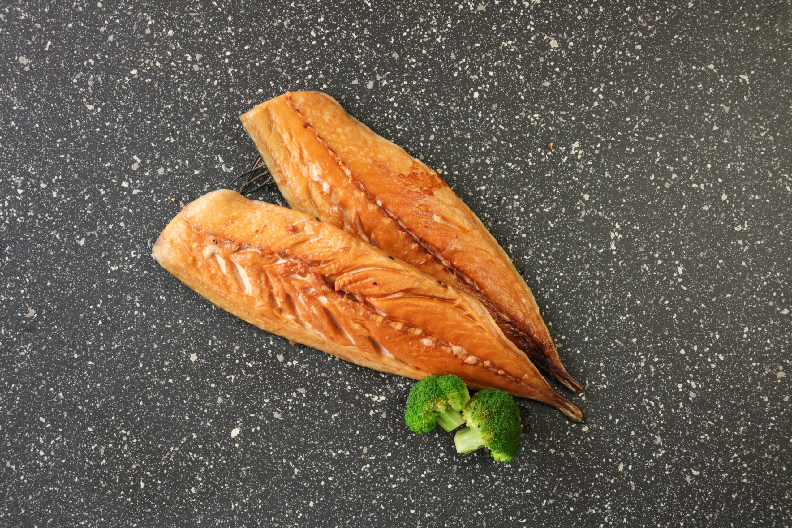 Gerookte Makreelfilet naturel - 024Vis